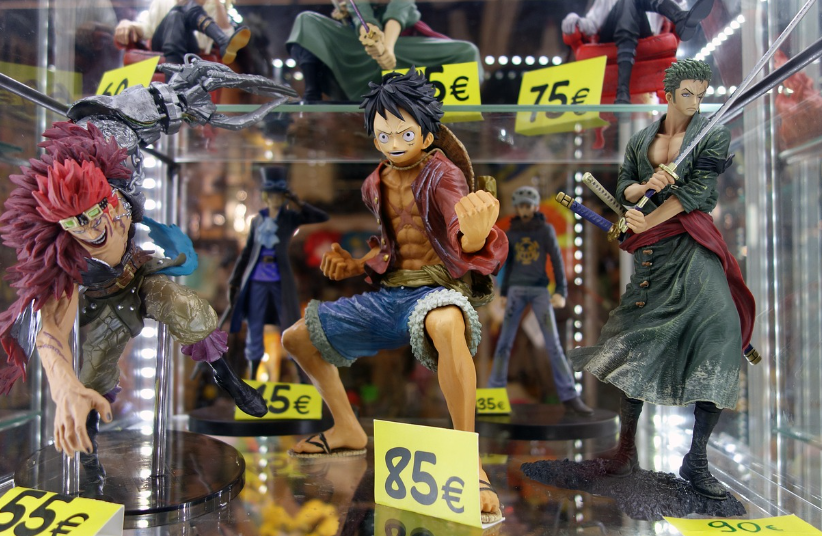 Guide complet des figurines One Piece collector et jojo's bizarre les ...