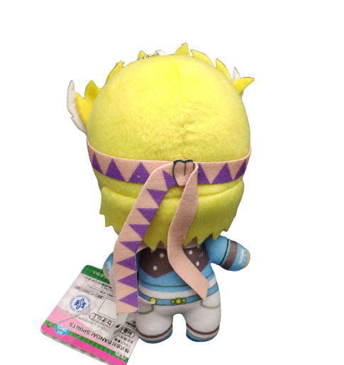 Caesar Zeppeli Plush Peluche JOJO Battle Tendency Part 2 | JJBA SHOP®