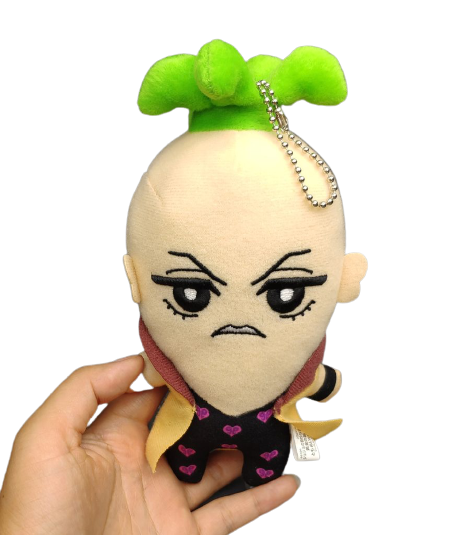 Pesci JOJO Plush Peluche Golden Wind Part 5 | JJBA SHOP®