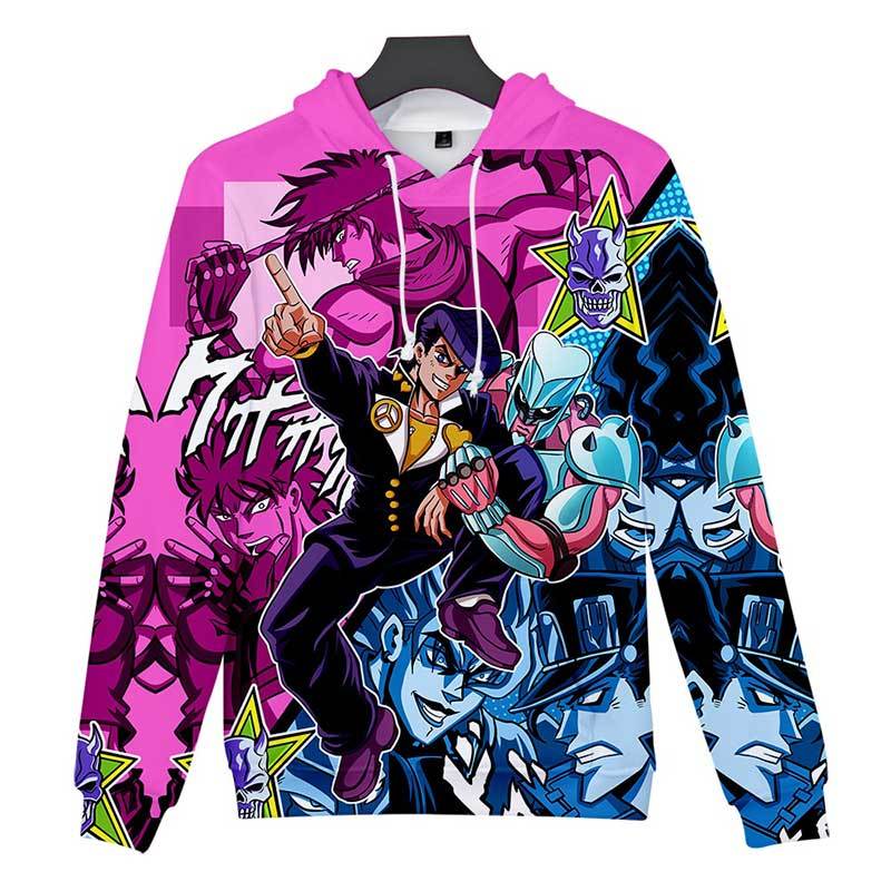 JoJo's Bizar Adventures Sweat | JJBA SHOP