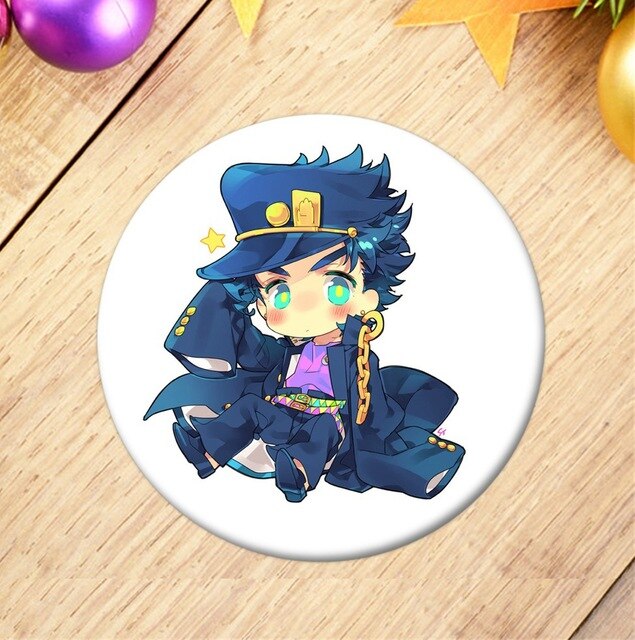 JOJO Art Badges | JJBA SHOP®