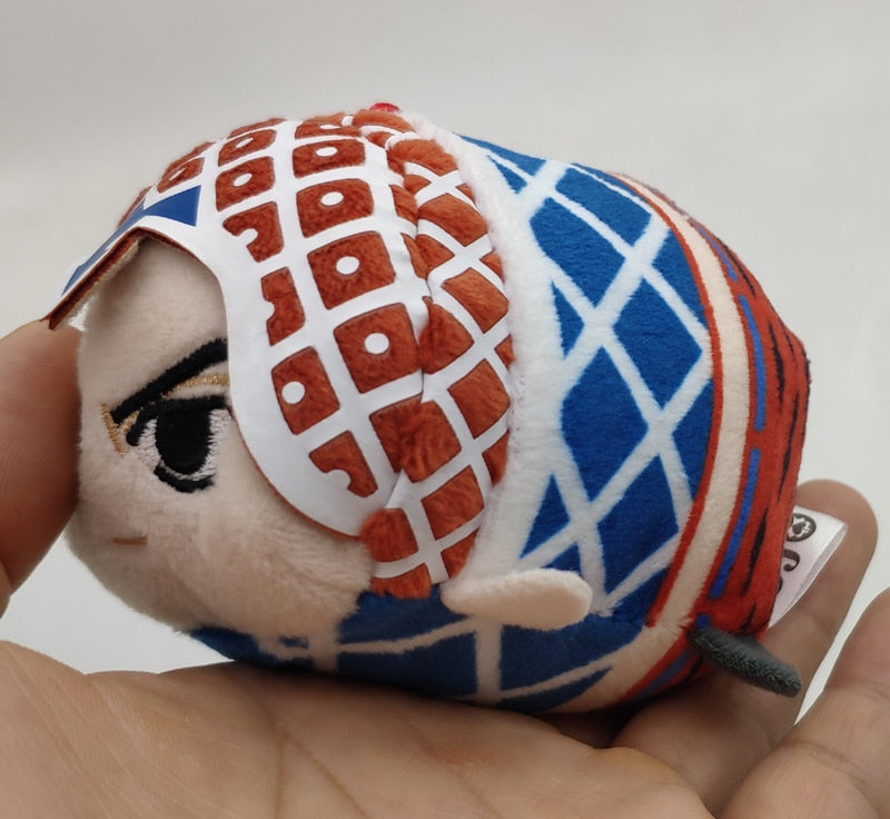 Guido Mista Peluche, Peluche JOJO, JJBA Bean Plush | JJBA SHOP®
