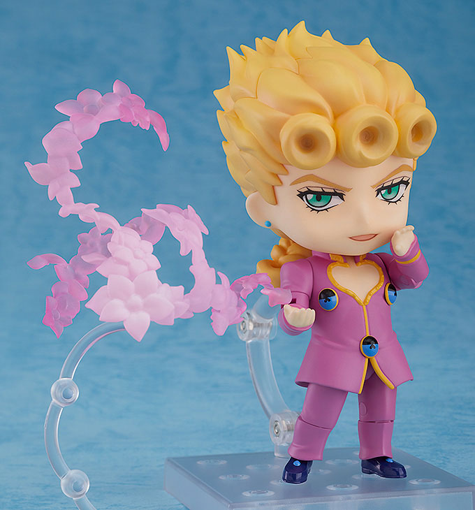 JOJO Nendoroid Giorno | JJBA SHOP